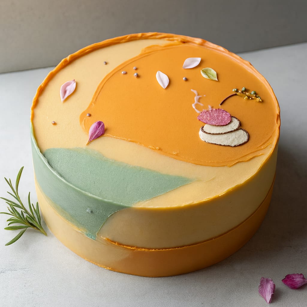 Cashew Wonder Cake – Classic Upper Cake
