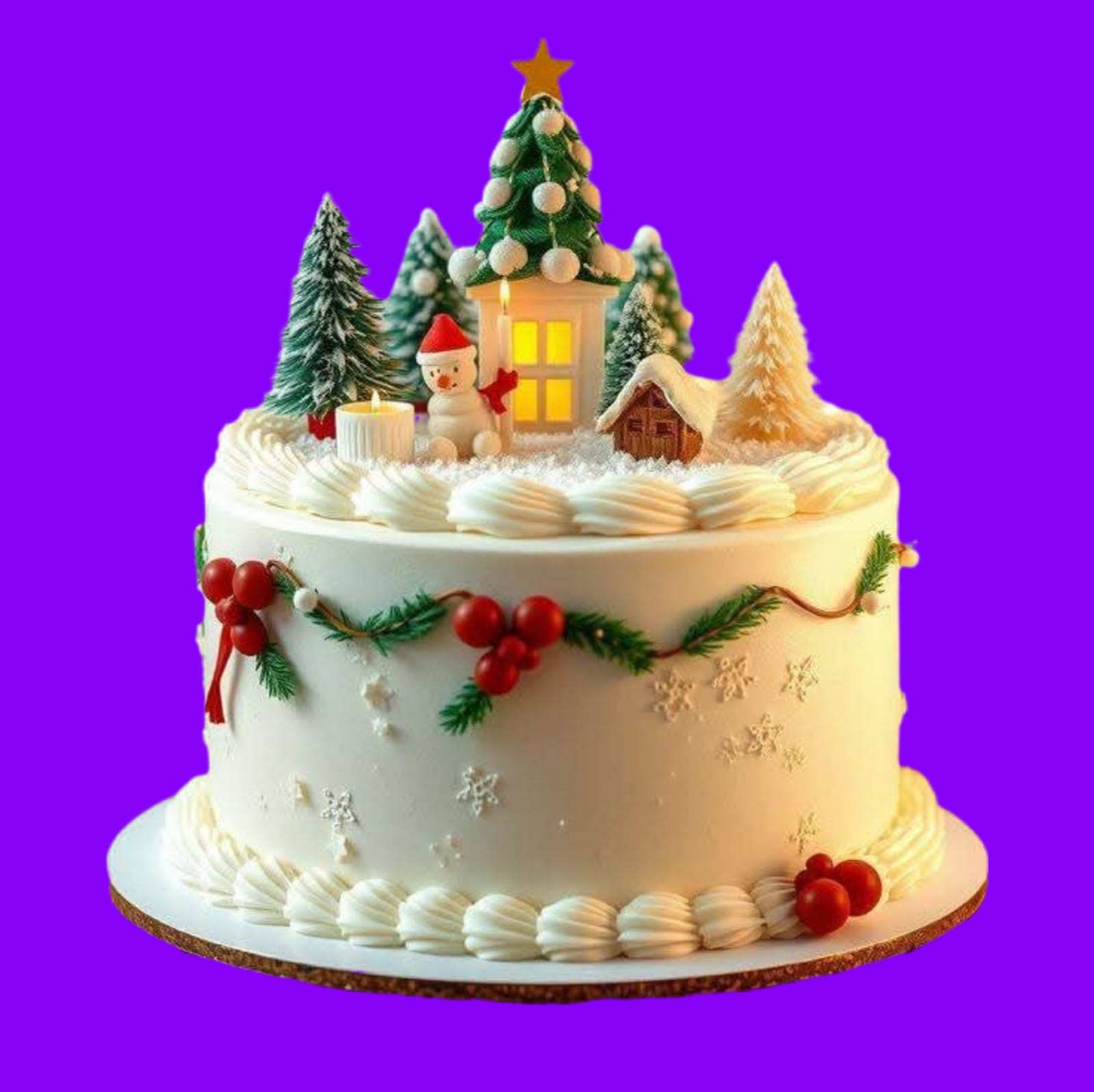 Classic Cakes – Classic Upper Cake